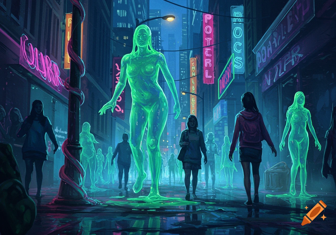 Vectortell+deviantart created on Craiyon