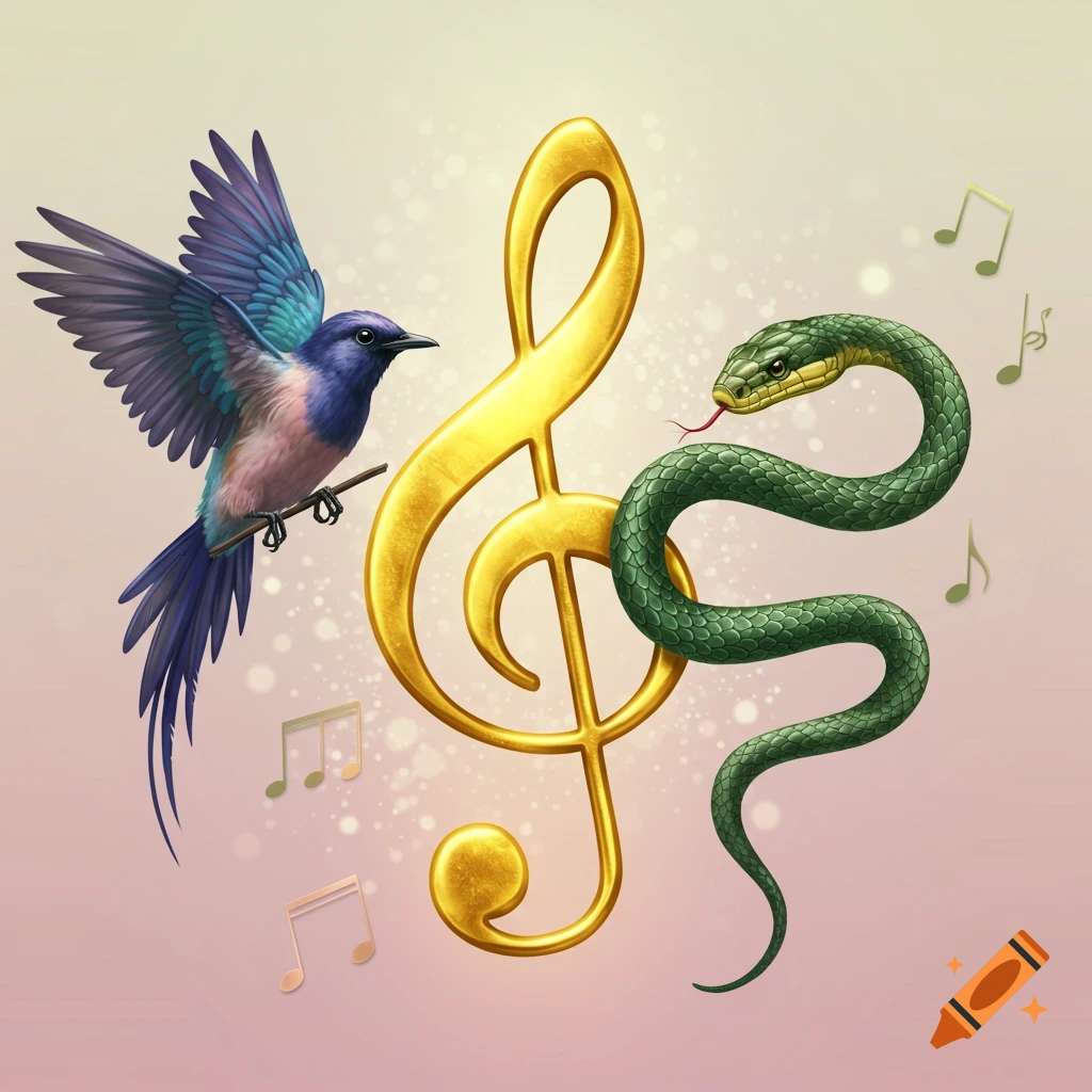 English+singer+green+and+yellow created on Craiyon