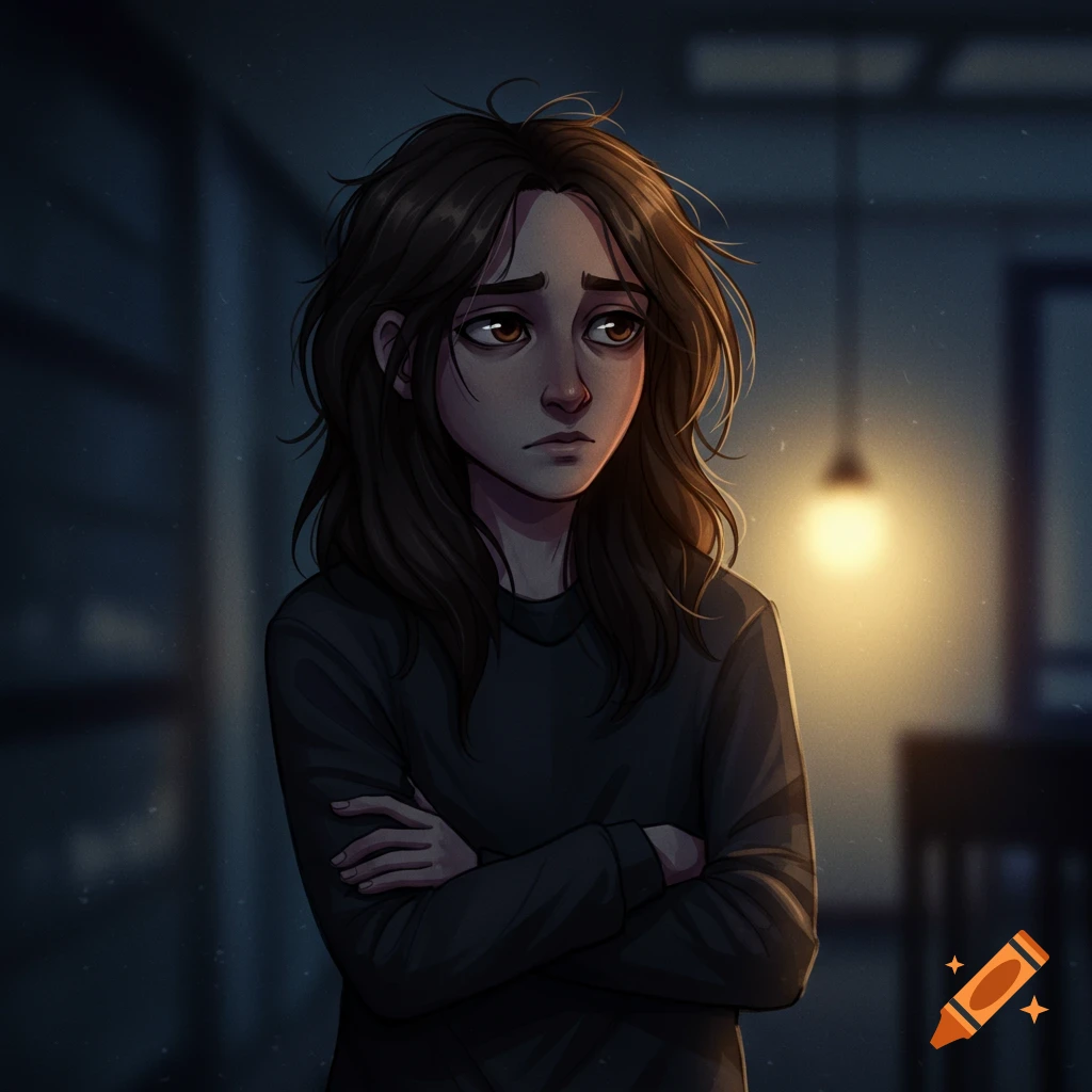 Anne+wheeler+fanart created on Craiyon