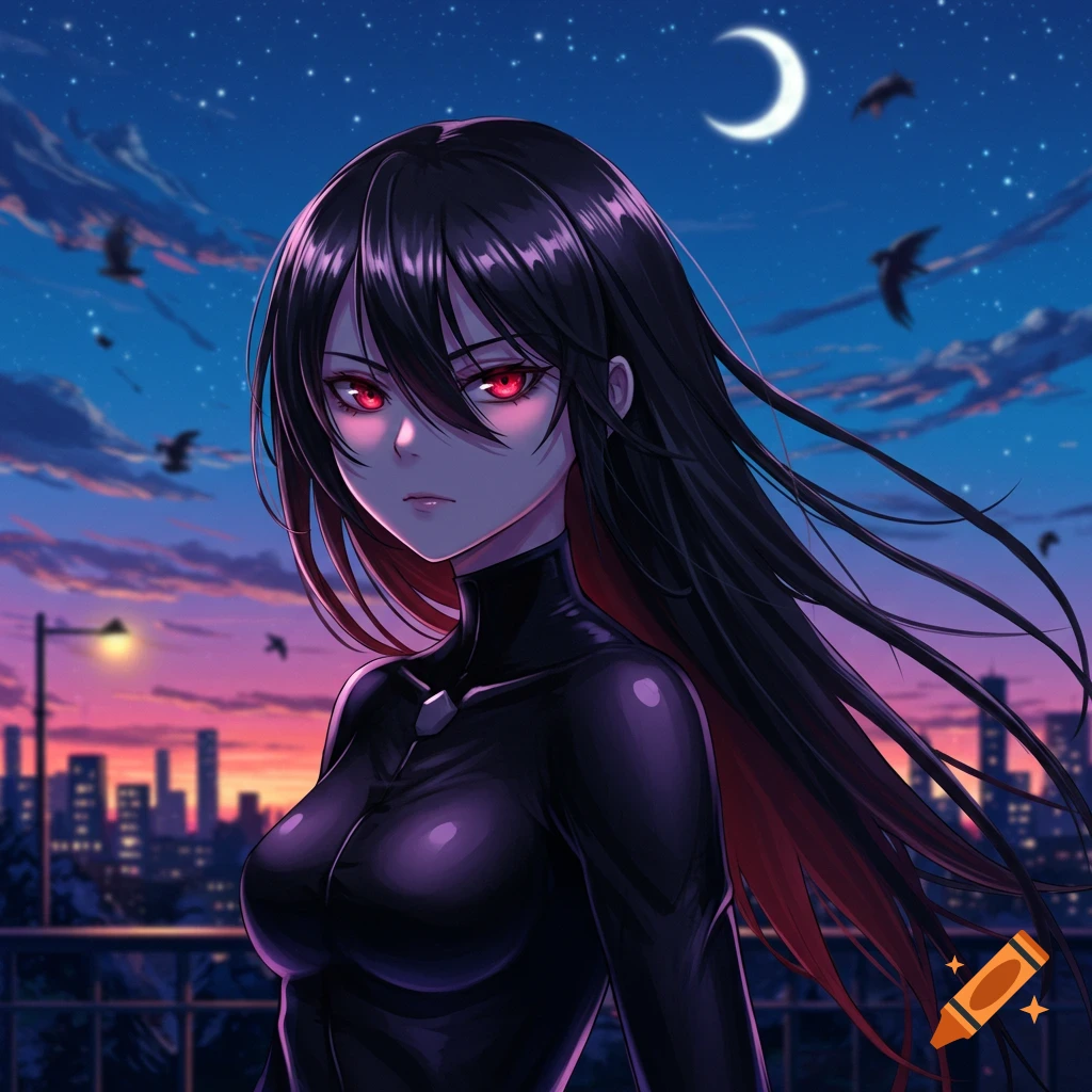 Animegao+pfp created on Craiyon