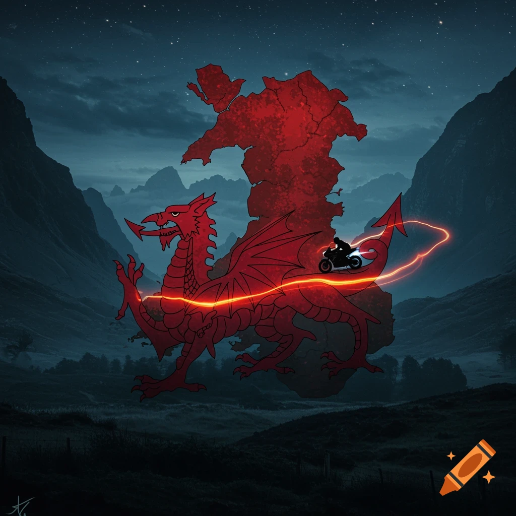 Artistic black and white composition featuring an eagle with a moon, US ...