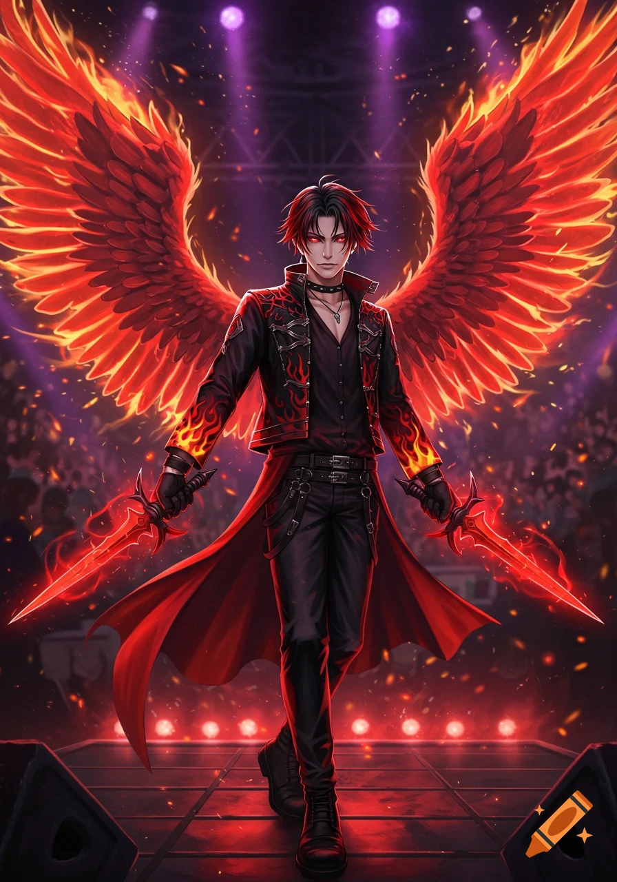 Tyranids+anime created on Craiyon