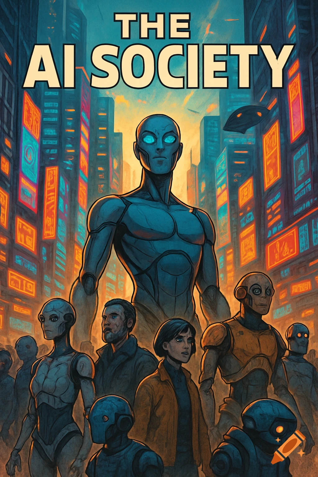 Ai+kirkifier created on Craiyon