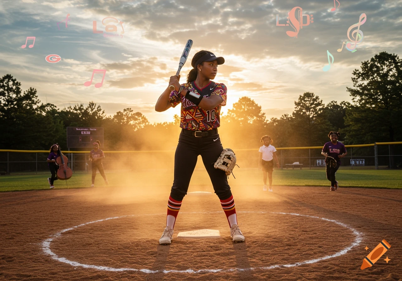 Dynamic Photography created on Craiyon