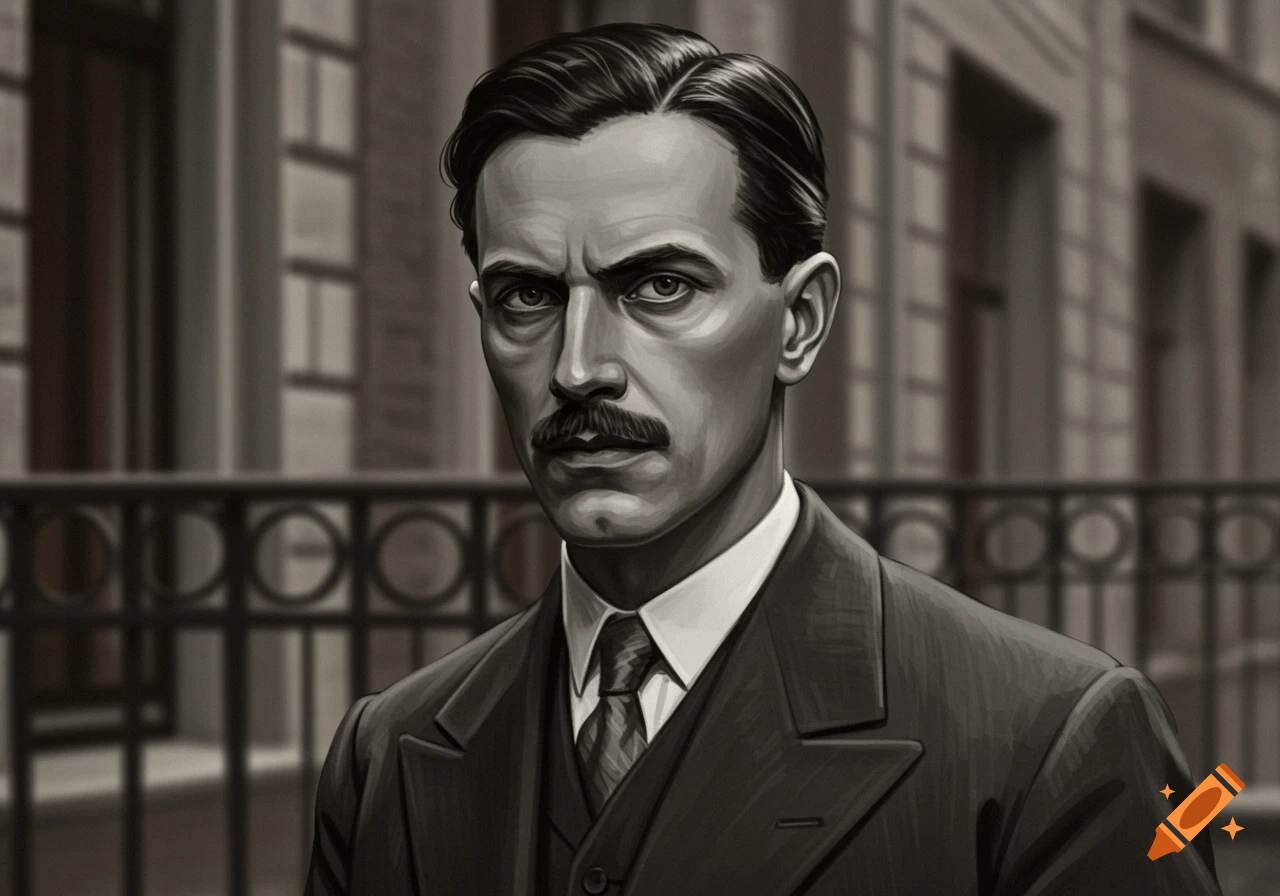 Adolf+hitler+sigma created on Craiyon