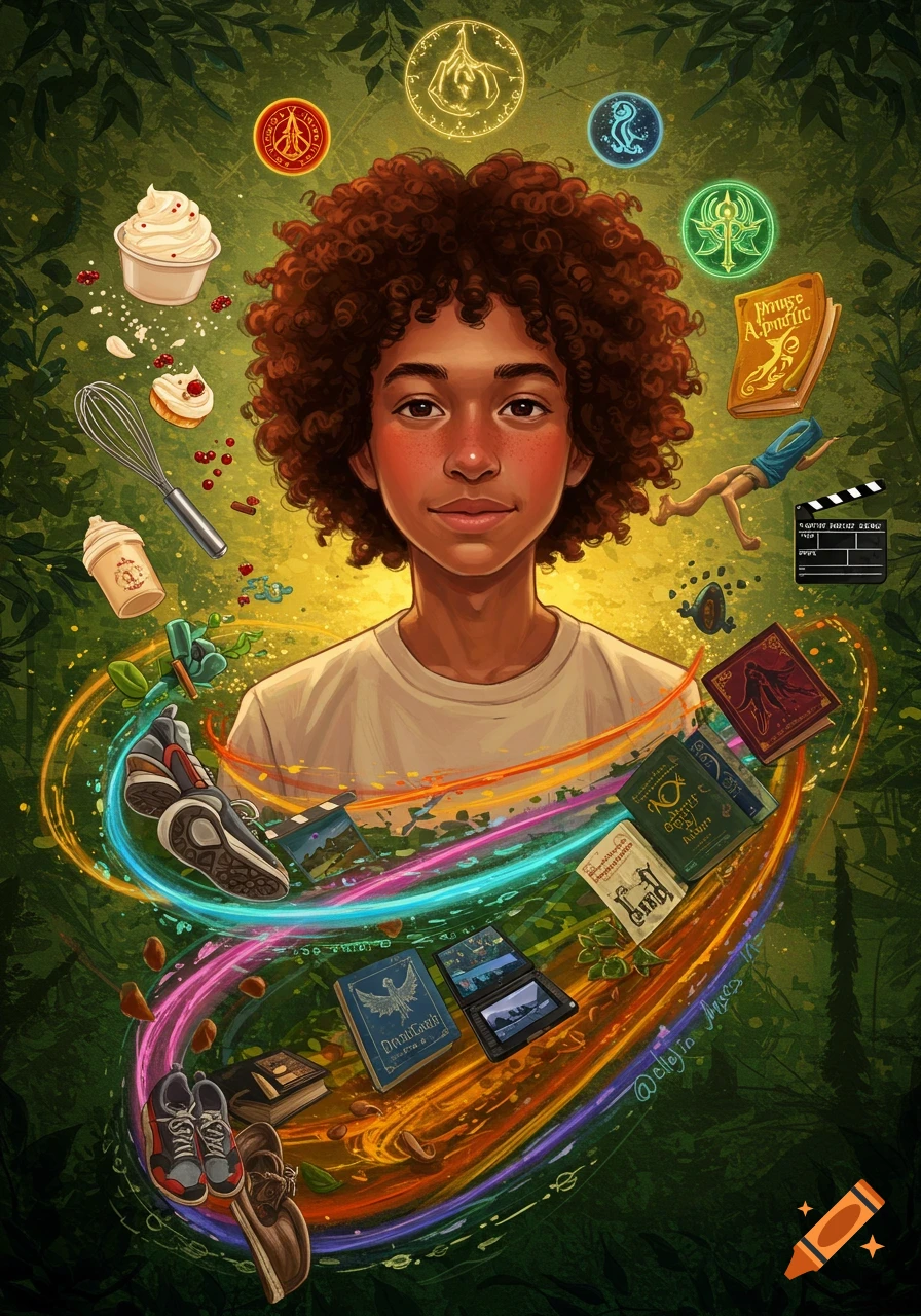 Cultural Illustration created on Craiyon