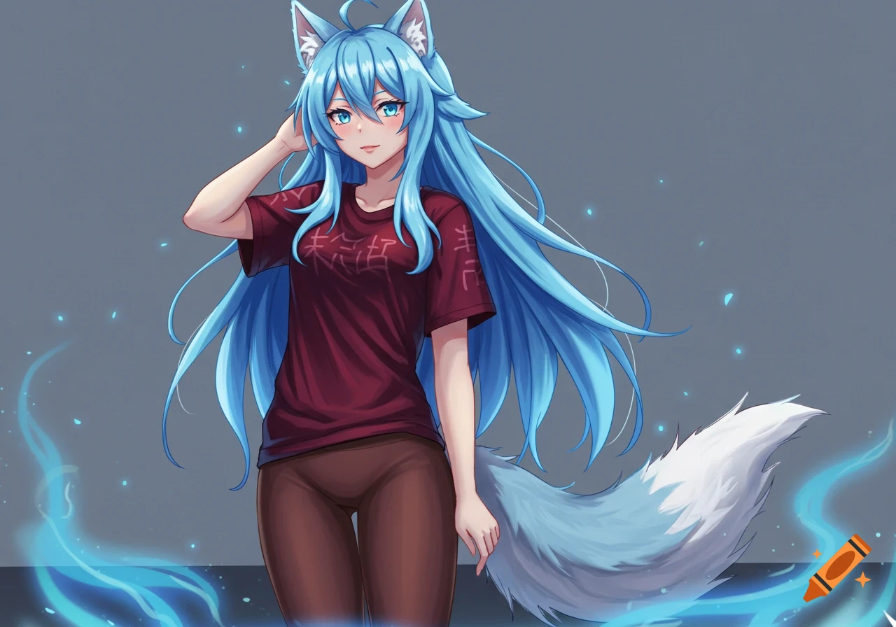 Fairy+tail+freed created on Craiyon