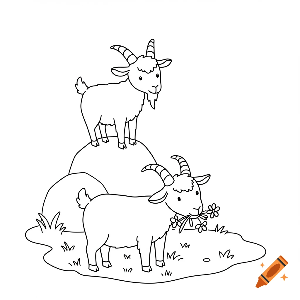 Drawing With One Line With Animals and Plants created on Craiyon