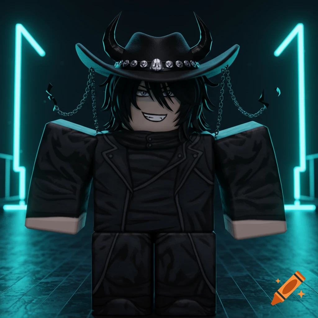 Roblox images created on Craiyon