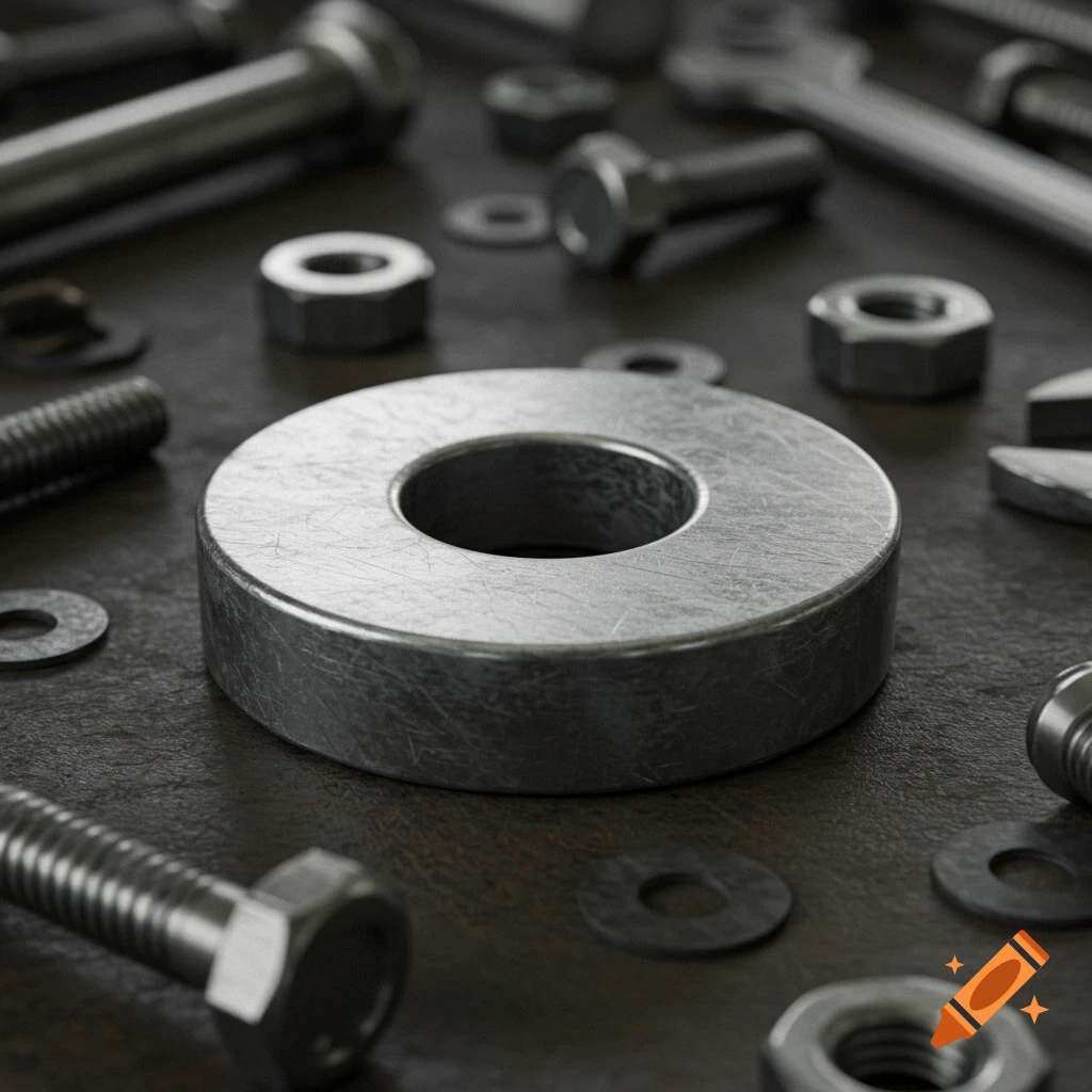 Hardware images created on Craiyon