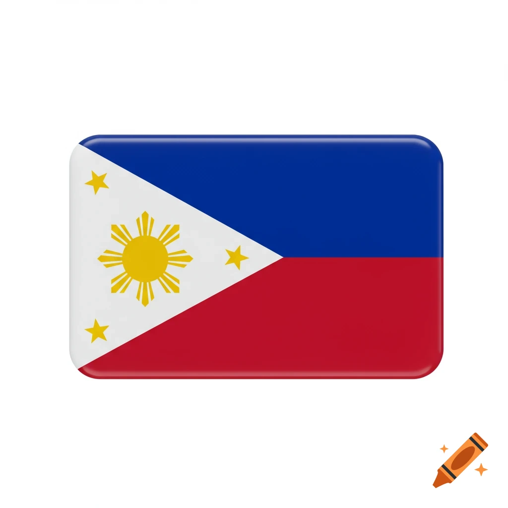 Flags images created on Craiyon