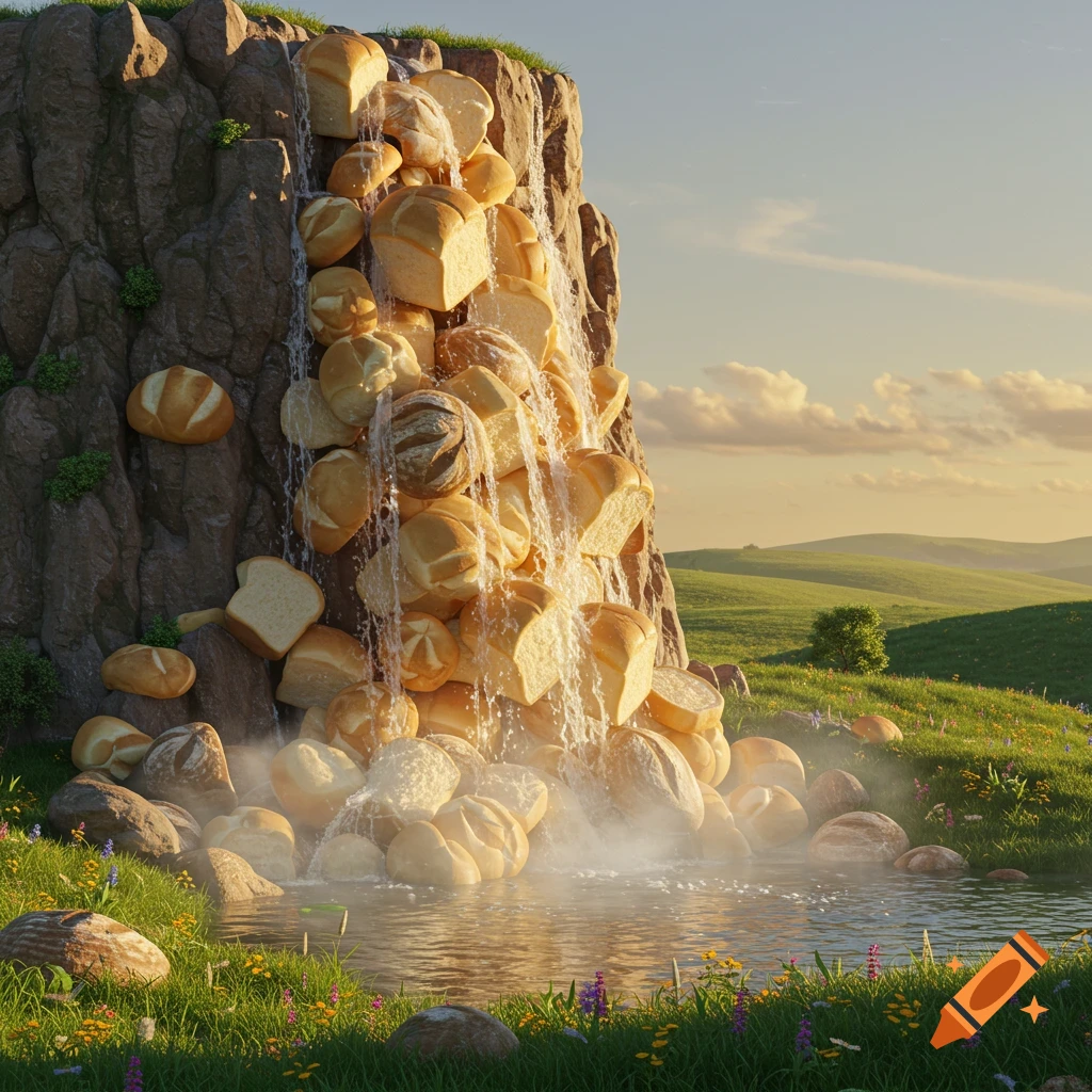 Rock Balancing created on Craiyon