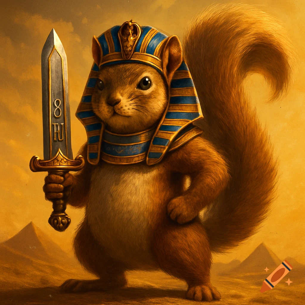 Two angry pigs duel with red and green lightsabers in front of a barn ...