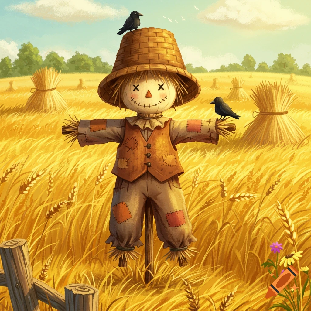 Straw created on Craiyon