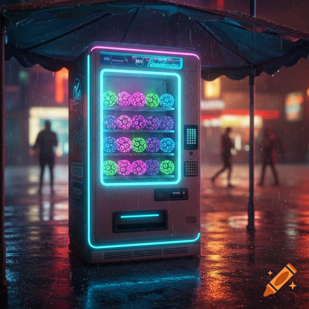 Fust+drucker created on Craiyon