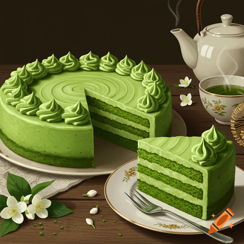 Circle cake with blue flowers, number 15, and paw prints decoration ...