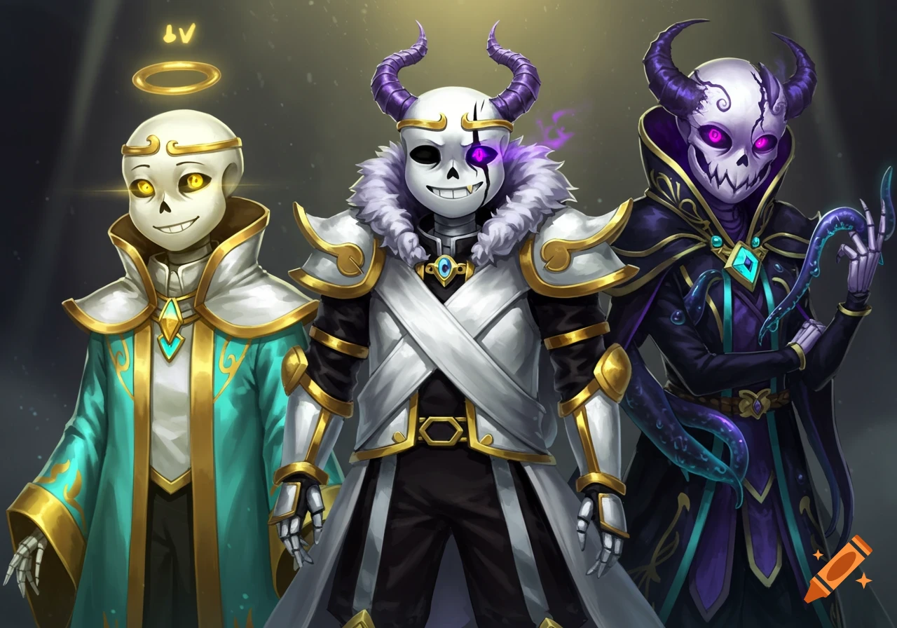 Forsaken+sus+fanart created on Craiyon