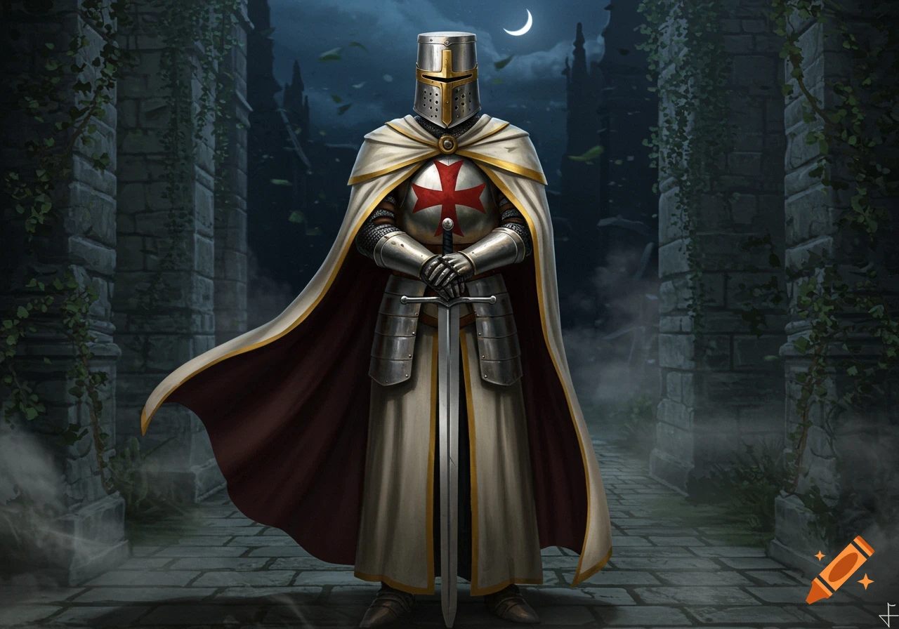 Medieval images created on Craiyon