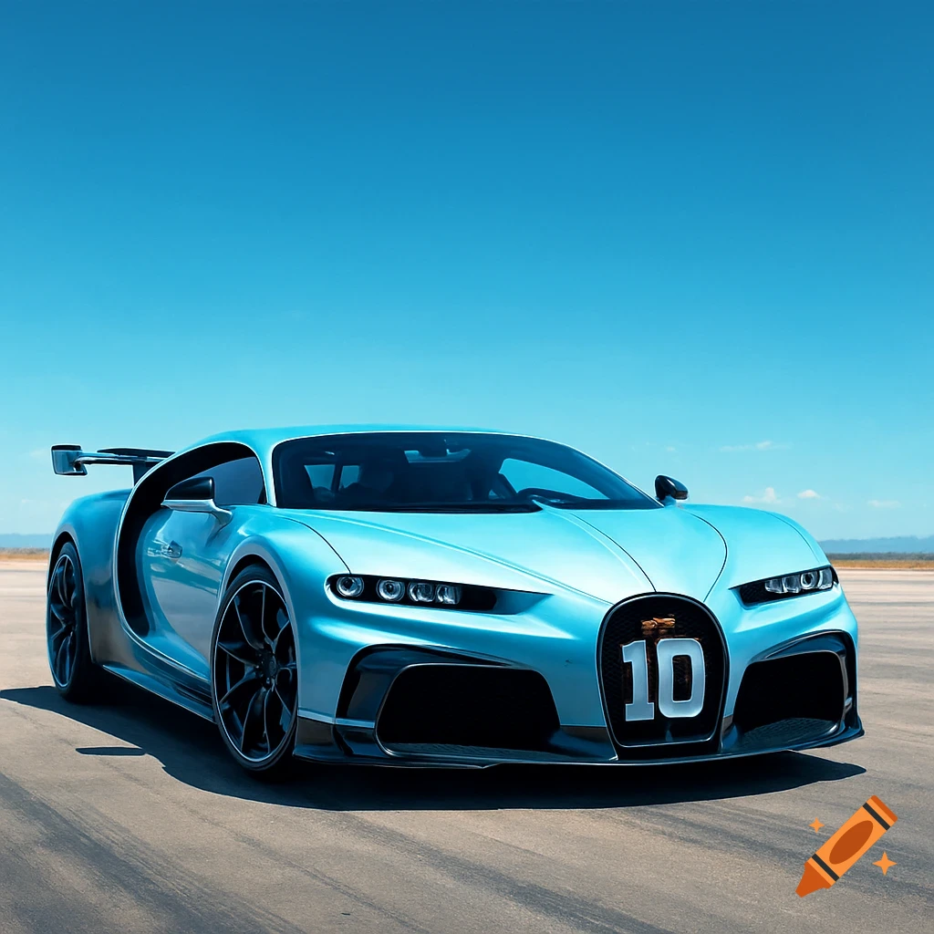 2026 Ford GT sports car on Craiyon