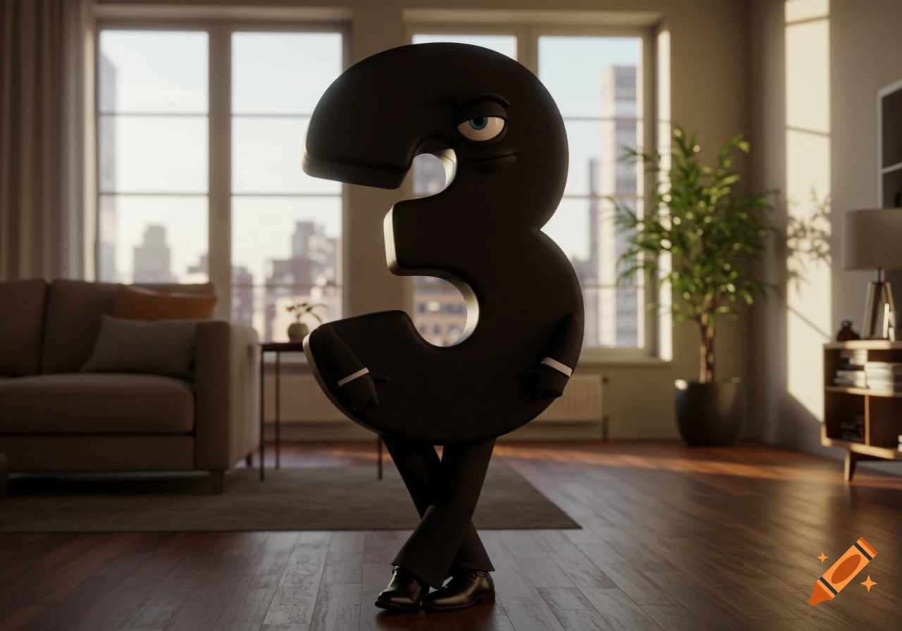 2.5d Animation created on Craiyon