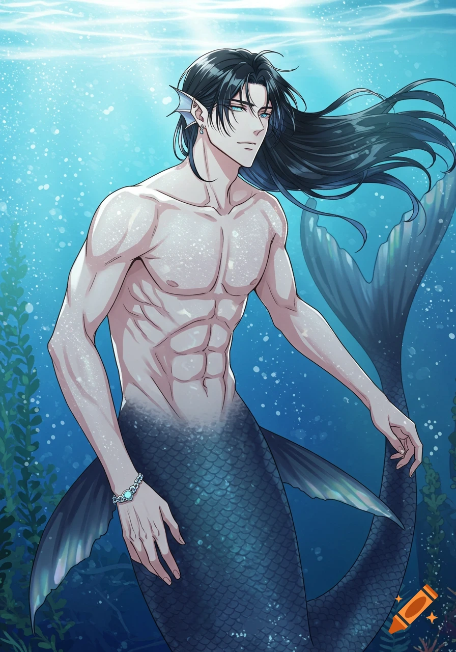 Manhwa imágenes creadas en Craiyon