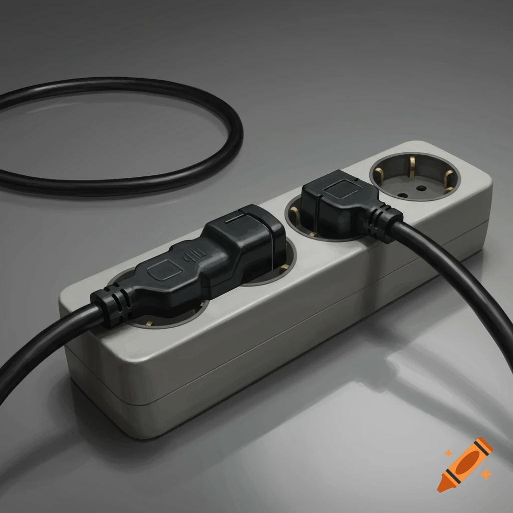 Electrical Diagram created on Craiyon