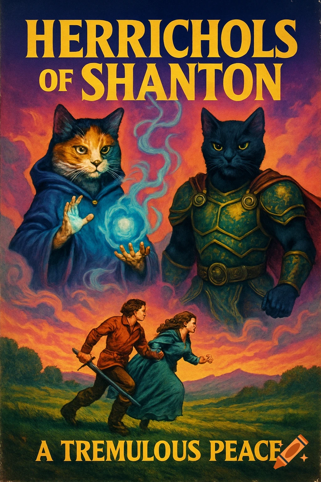 Book cover illustration: a serious brown dog in a suit next to a man ...