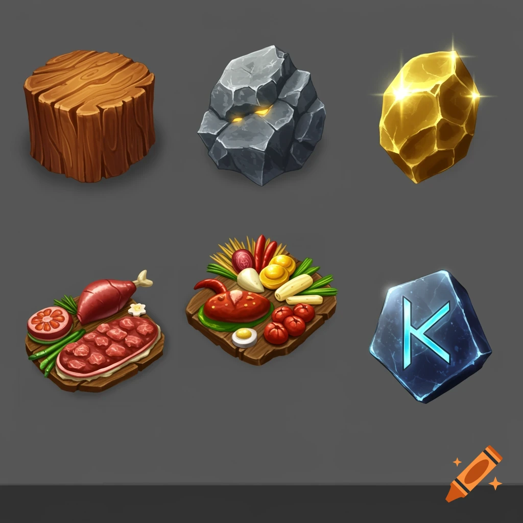 A stylized video game interface with chat, compass, Pokemon-themed ...