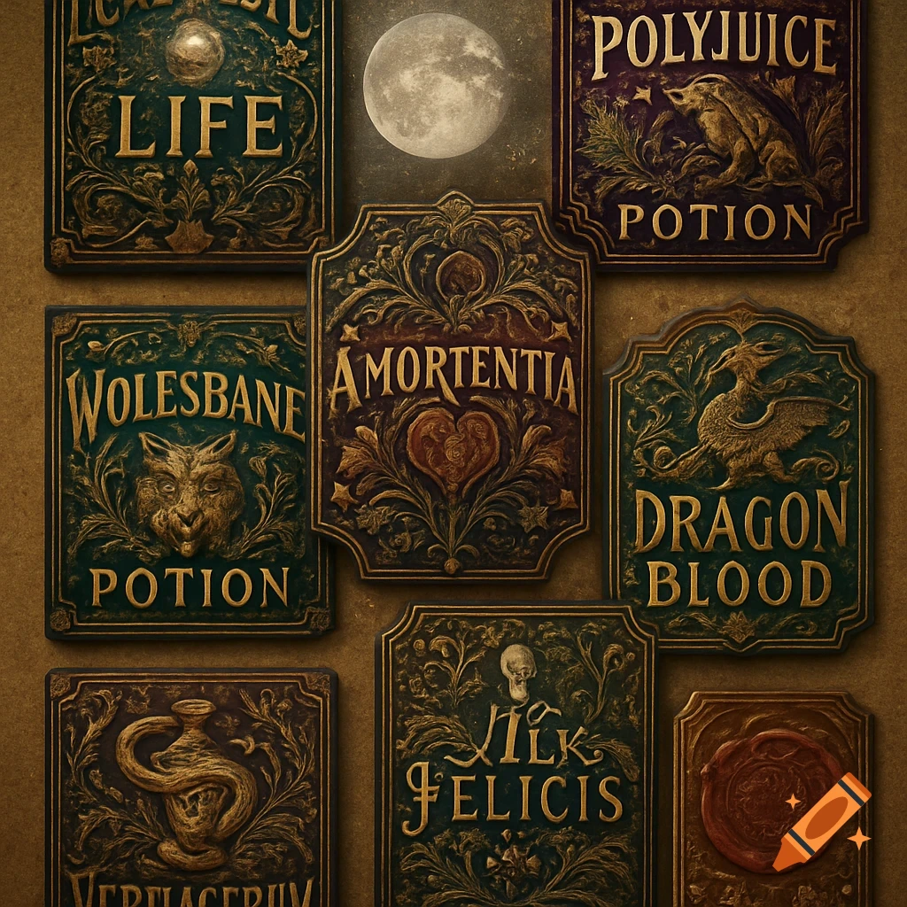 Rpg+elements+poster created on Craiyon