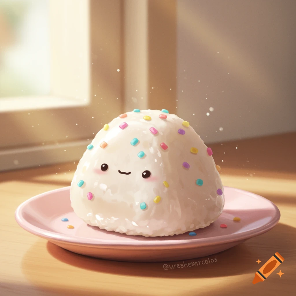 Two hands fold gyoza dumplings on a wooden board next to bowls of sauce ...