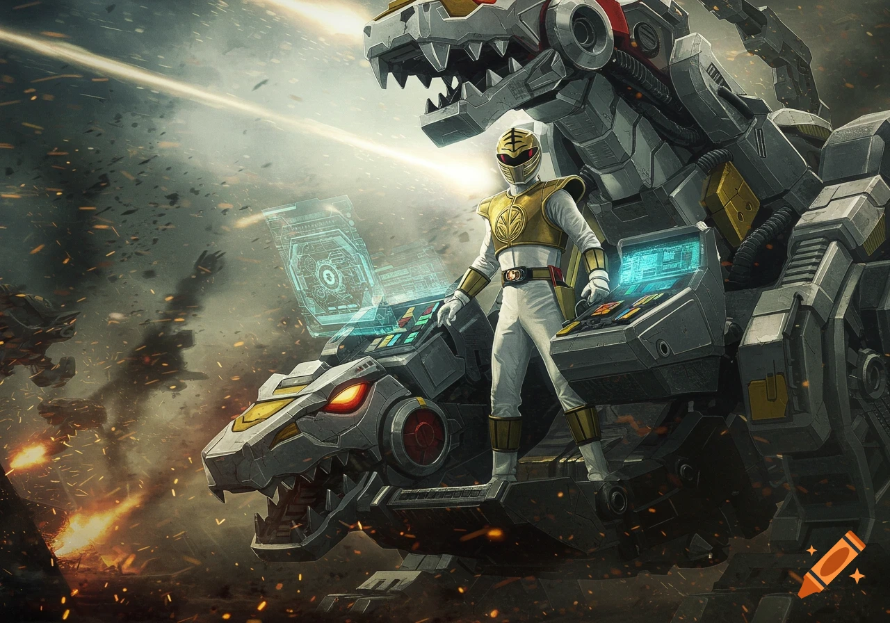 Rangers created on Craiyon