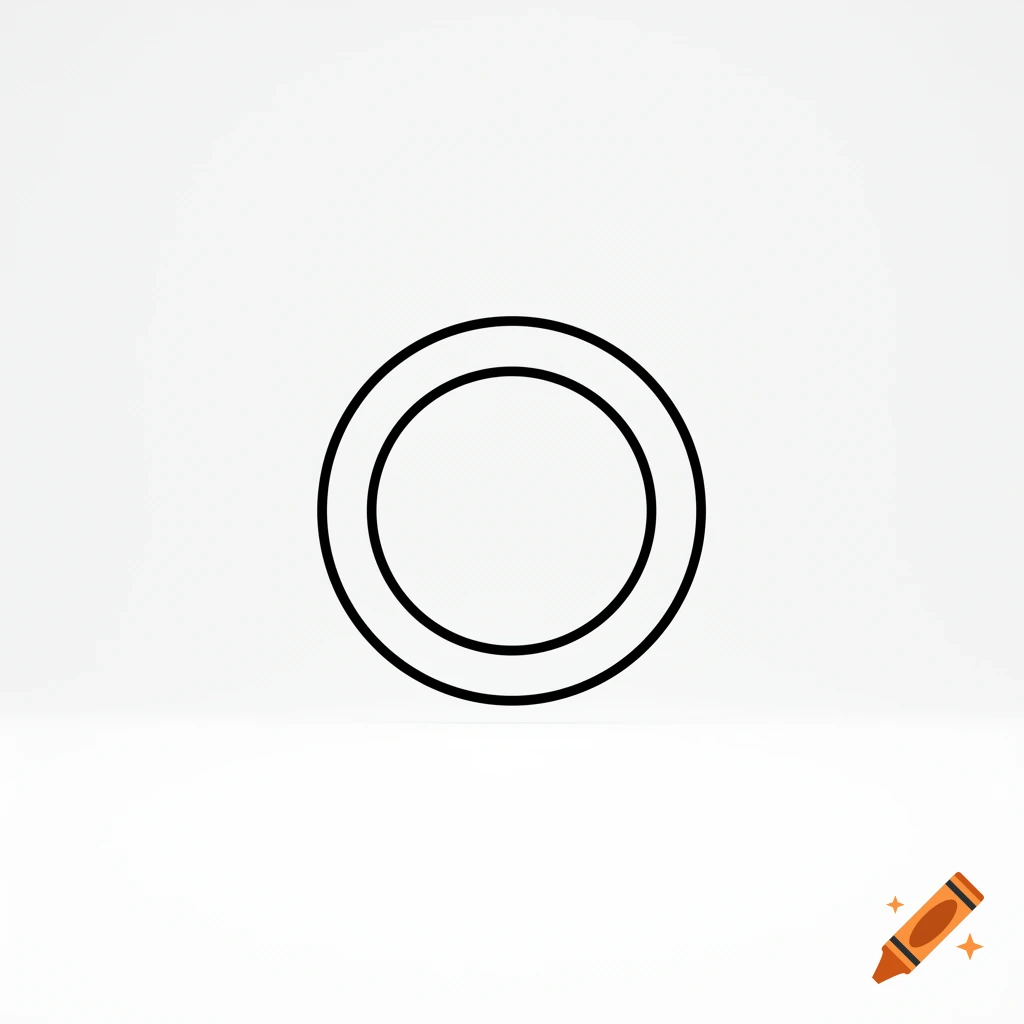 Matte black smartphone, shown in side, top, and bottom orthographic ...