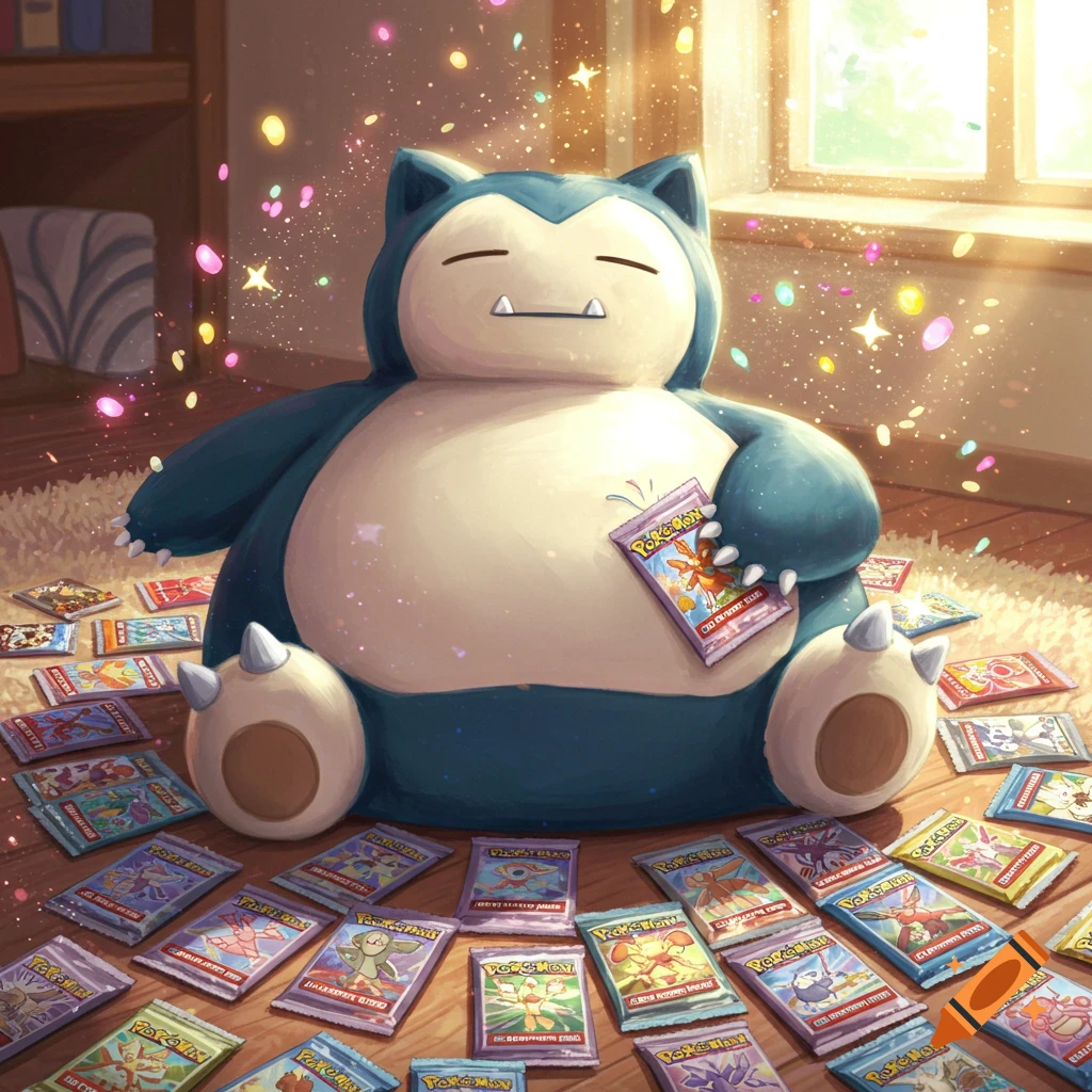 A cute, blue and black Riolu, a Pokémon, stands crying with tears ...