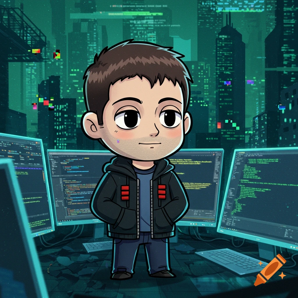 Github created on Craiyon