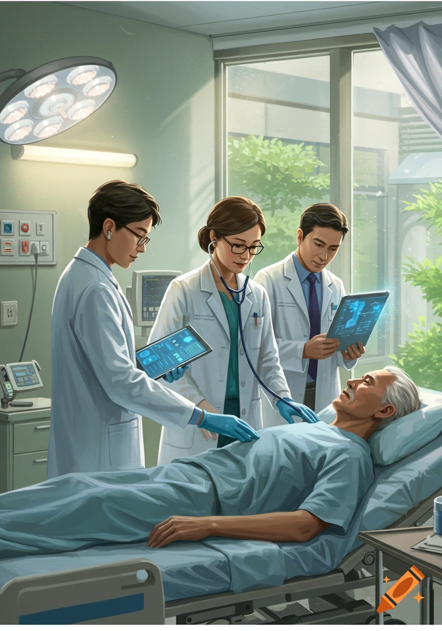 Infographic showing Home Helpers care structure with Client/Patient ...