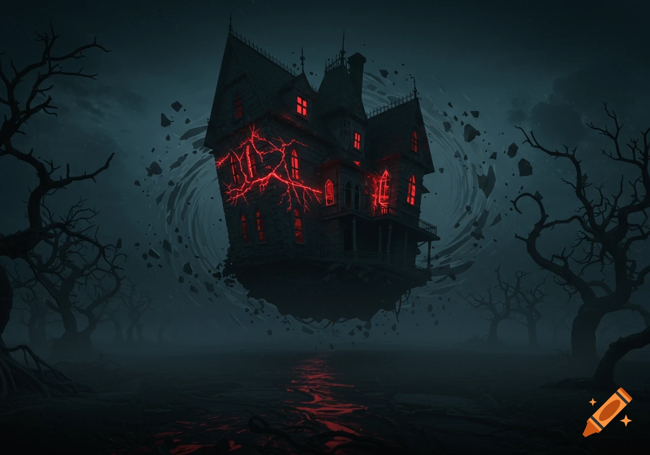 Horror Movies created on Craiyon