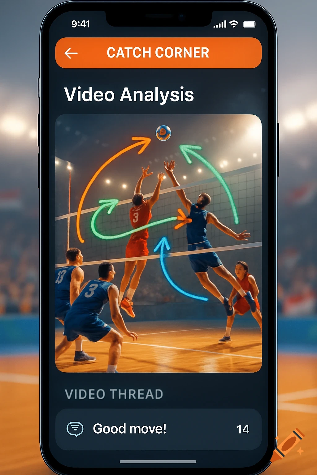 Basketball+ai+player created on Craiyon