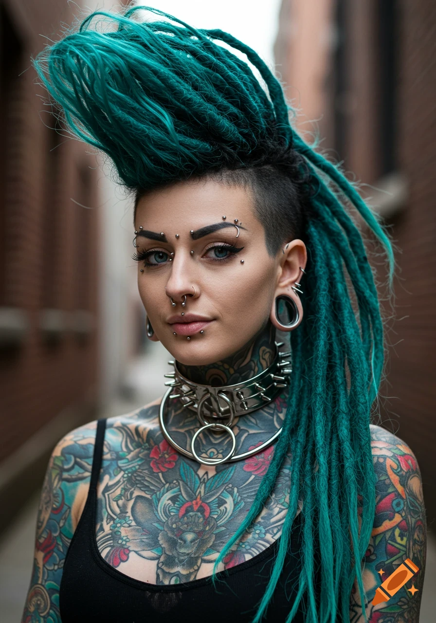 Alternative Style created on Craiyon