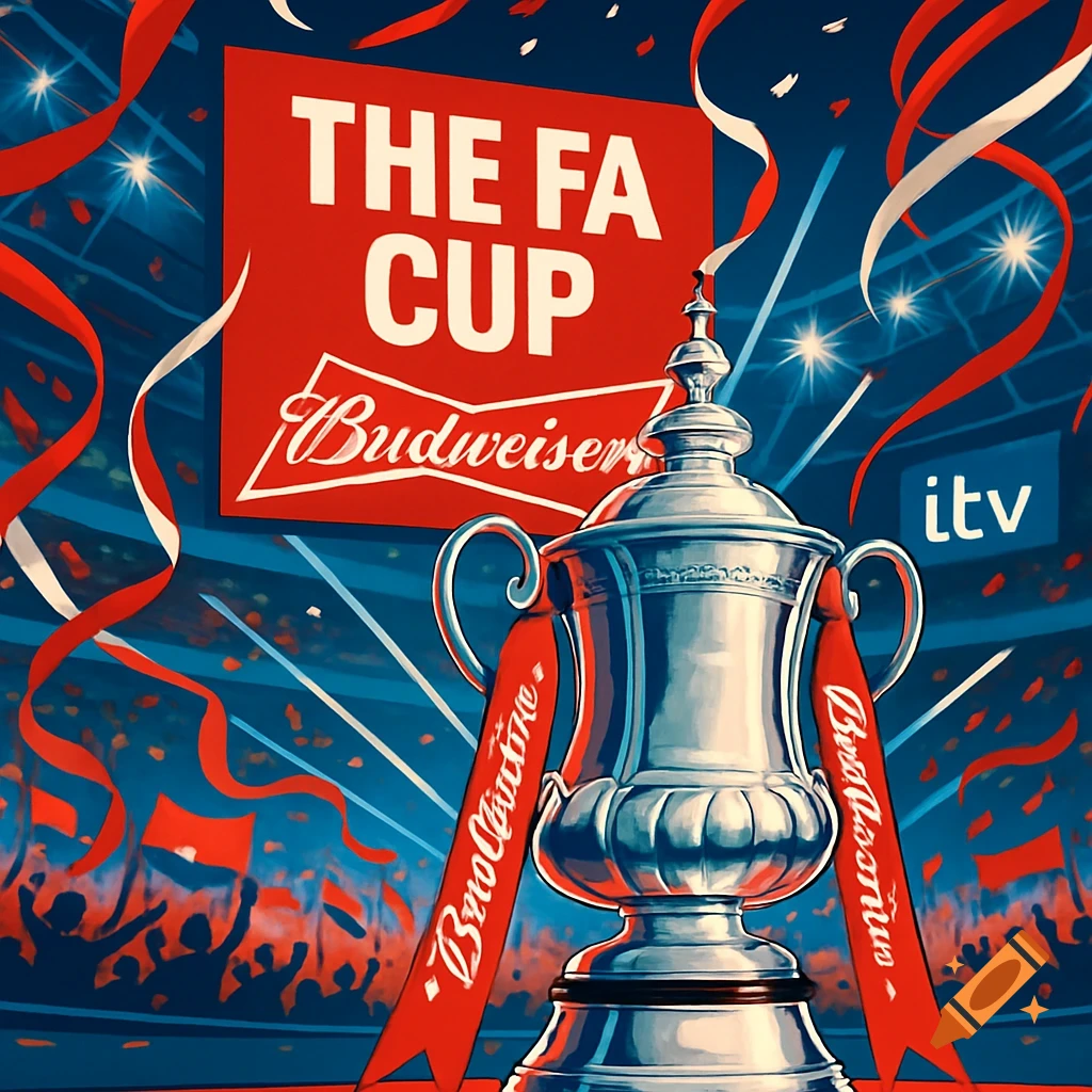 Cartoon AFL Premiership Cup with 'Back to Back 2024 & 2025' text in a ...