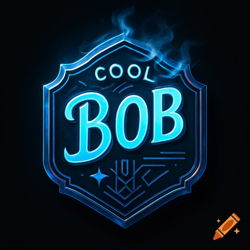 The words 'BIG BIG GUY' in a yellow, cheese-like cartoon font on a dark ...