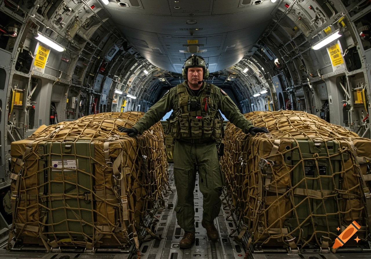 Lifting created on Craiyon