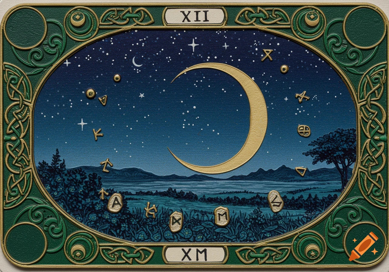 An advertisement for "oracle card readings $20 per 10 minute reading ...