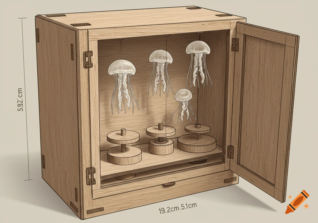 Custom Object created on Craiyon