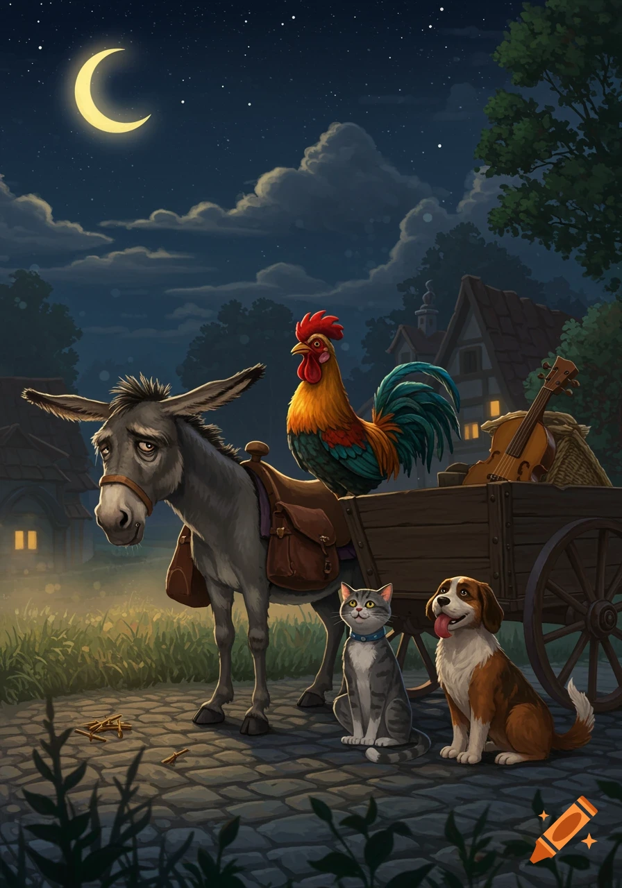 An aggressive illustrated bobcat with sharp claws breaks through a ...