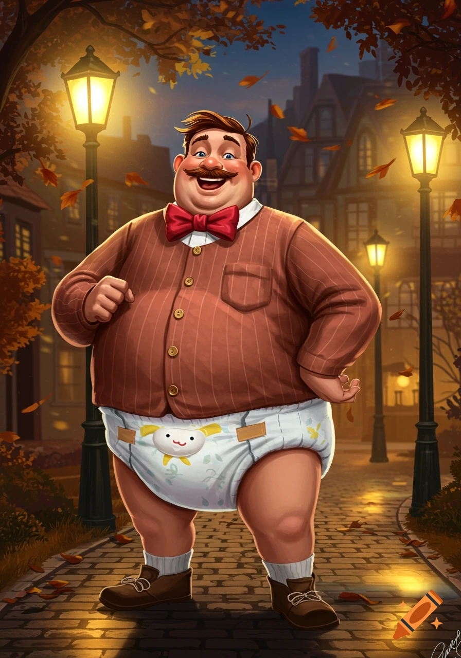 Deviantart+fat created on Craiyon