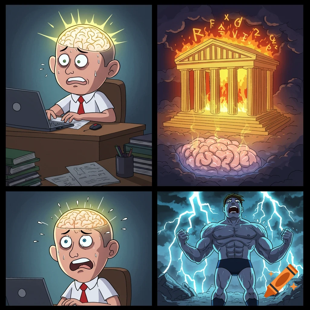 Transformation images created on Craiyon