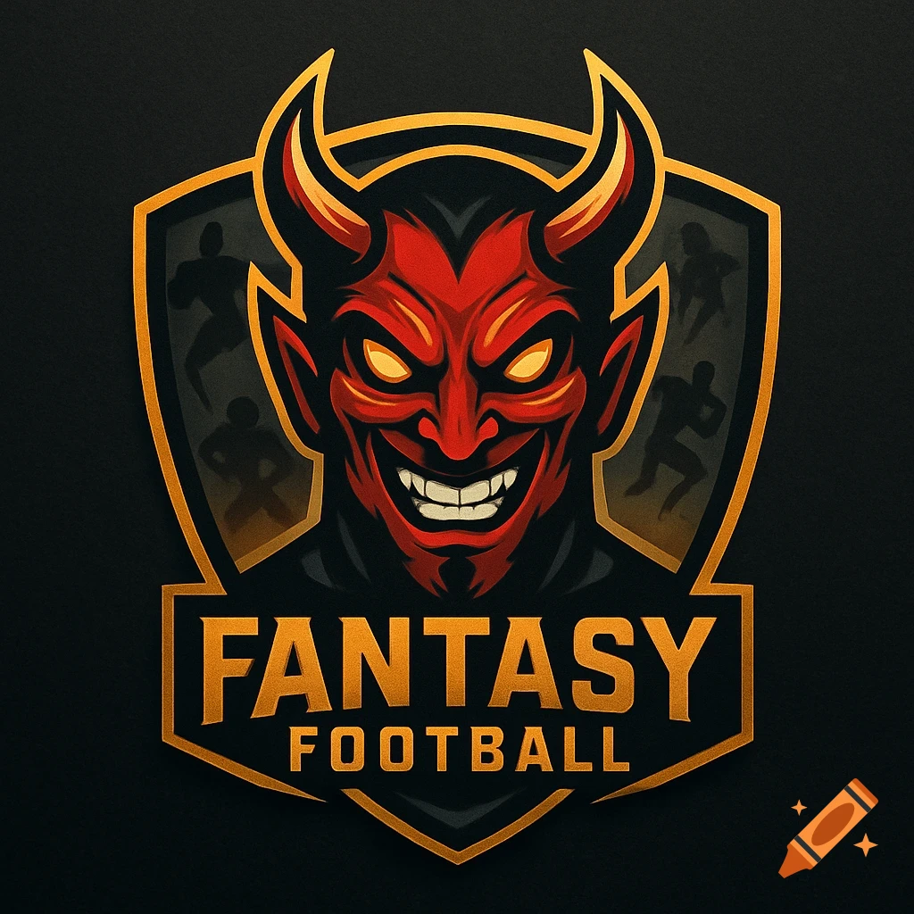 Esports logo with an intimidating, stylized orange-eyed hooded face in ...