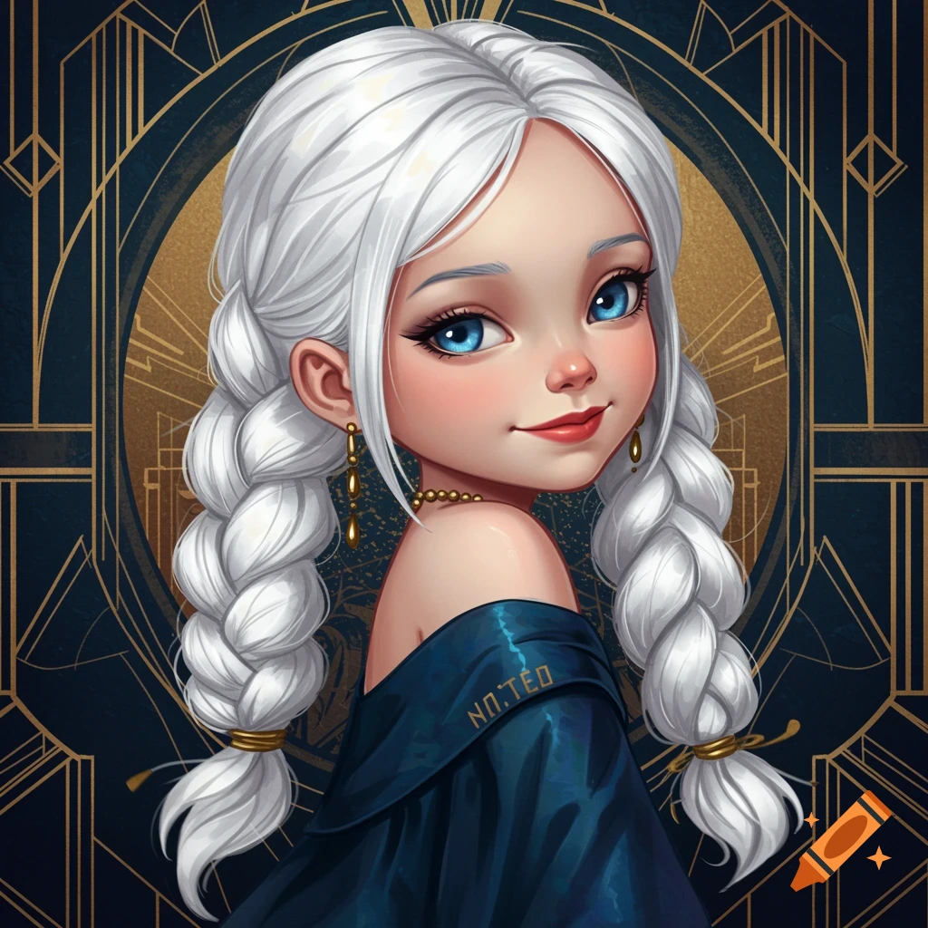 Megantheestallion+pfp created on Craiyon