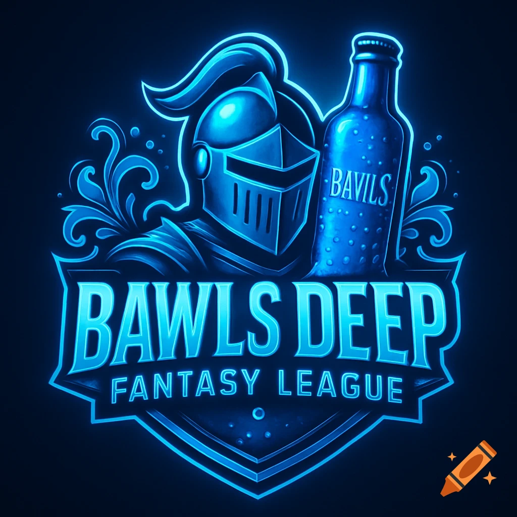 A stylized logo featuring a cartoon mascot with a mischievous face and ...