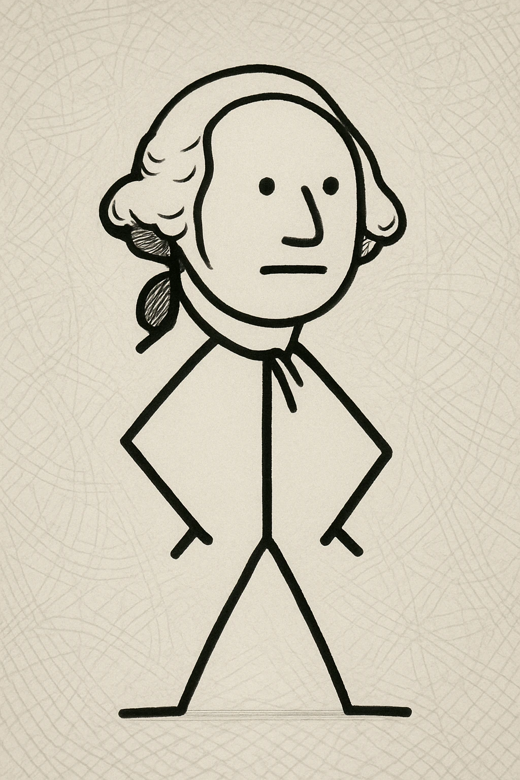Historical Figures images created on Craiyon